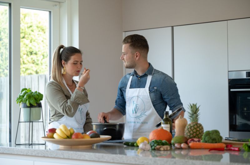 Altijd lekker, makkelijk én gezond avondeten met deze 3 tips - Health ...